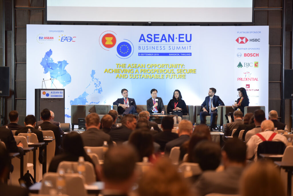 2019 ASEAN-EU Business Summit - MPG
