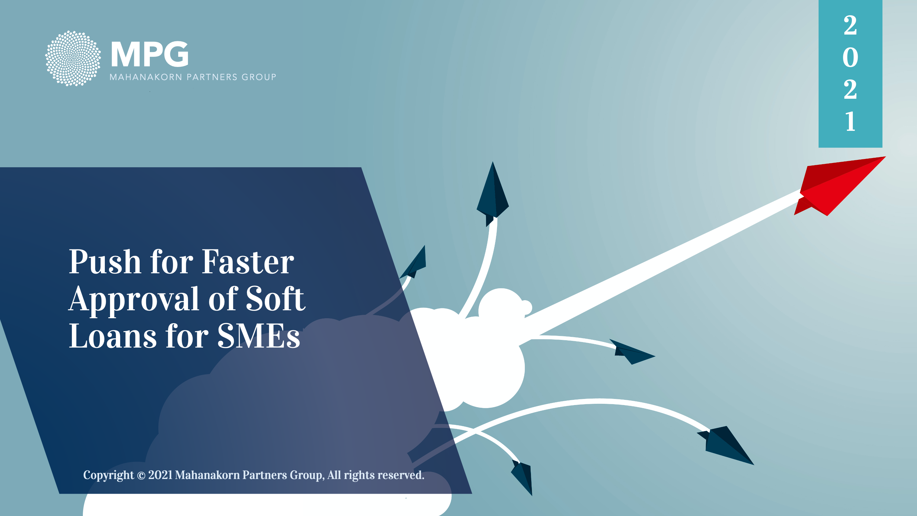 Push for Faster Approval of Soft Loans for SMEs - MPG