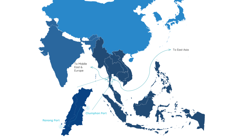 Thailand's Land Bridge Project: A Catalyst for Economic Growth - MPG